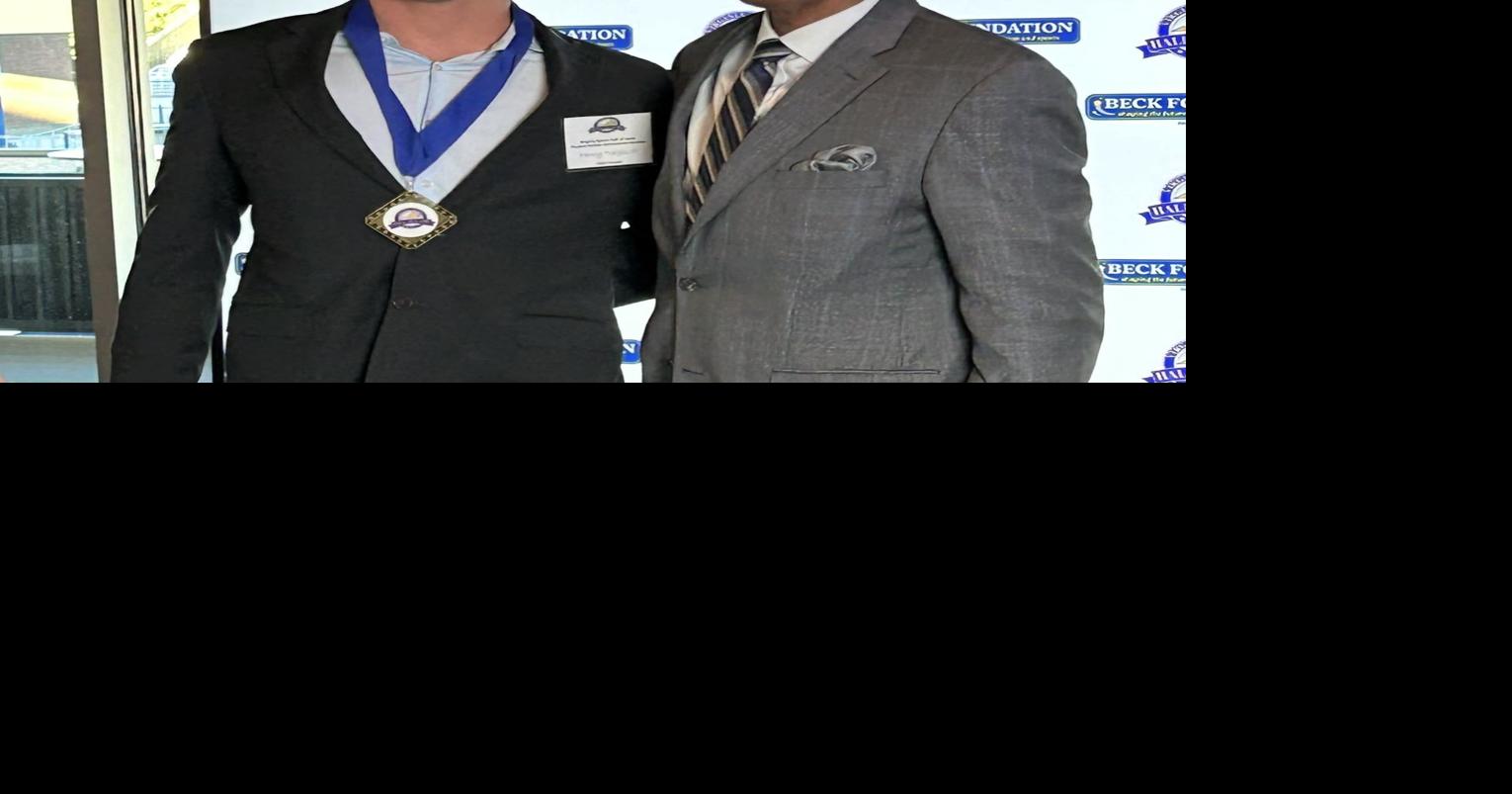 Riverside's Tragle earns Virginia Sports Hall of Fame student-athlete ...