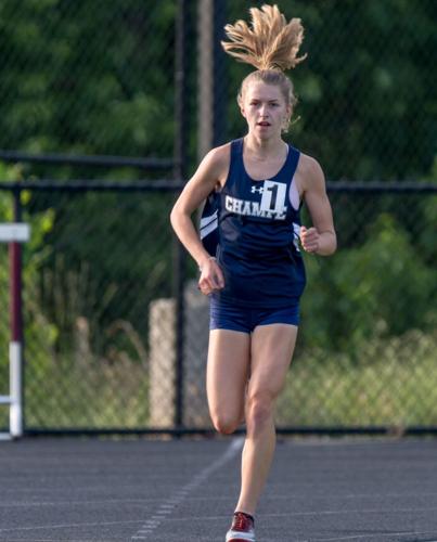 Champe's Graham leads strong Loudoun showing at Class 5 state track and ...