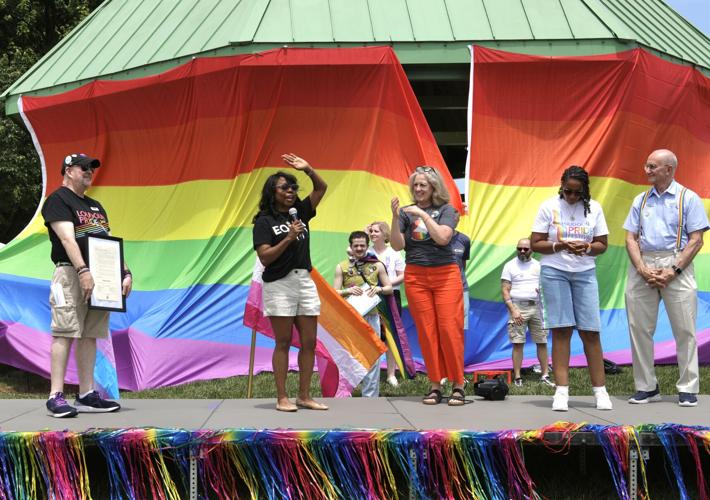 Loudoun joins in on Pride Month celebrations at annual festival ...