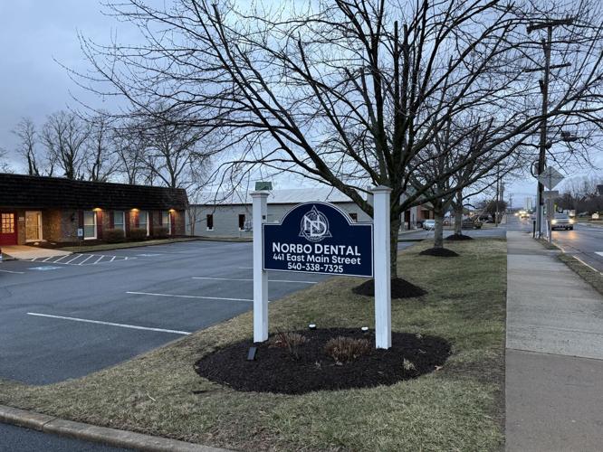 Norbo Dental looks to revitalize building on Main Street in ...