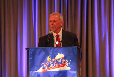 VHSL executive director Billy Haun announces retirement after 36 years ...