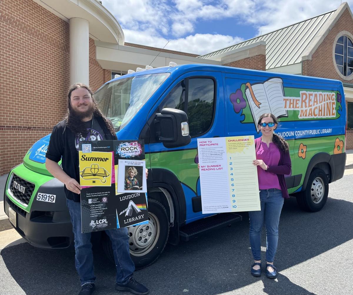 'Rock at the Library' summer reading program starts June 15 | 1local ...