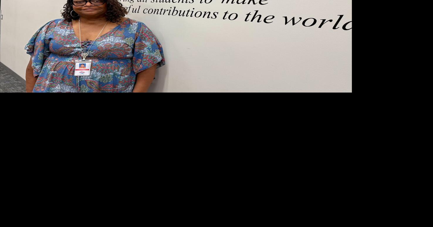 Pamela Croft, first African American high school principal in Loudoun ...