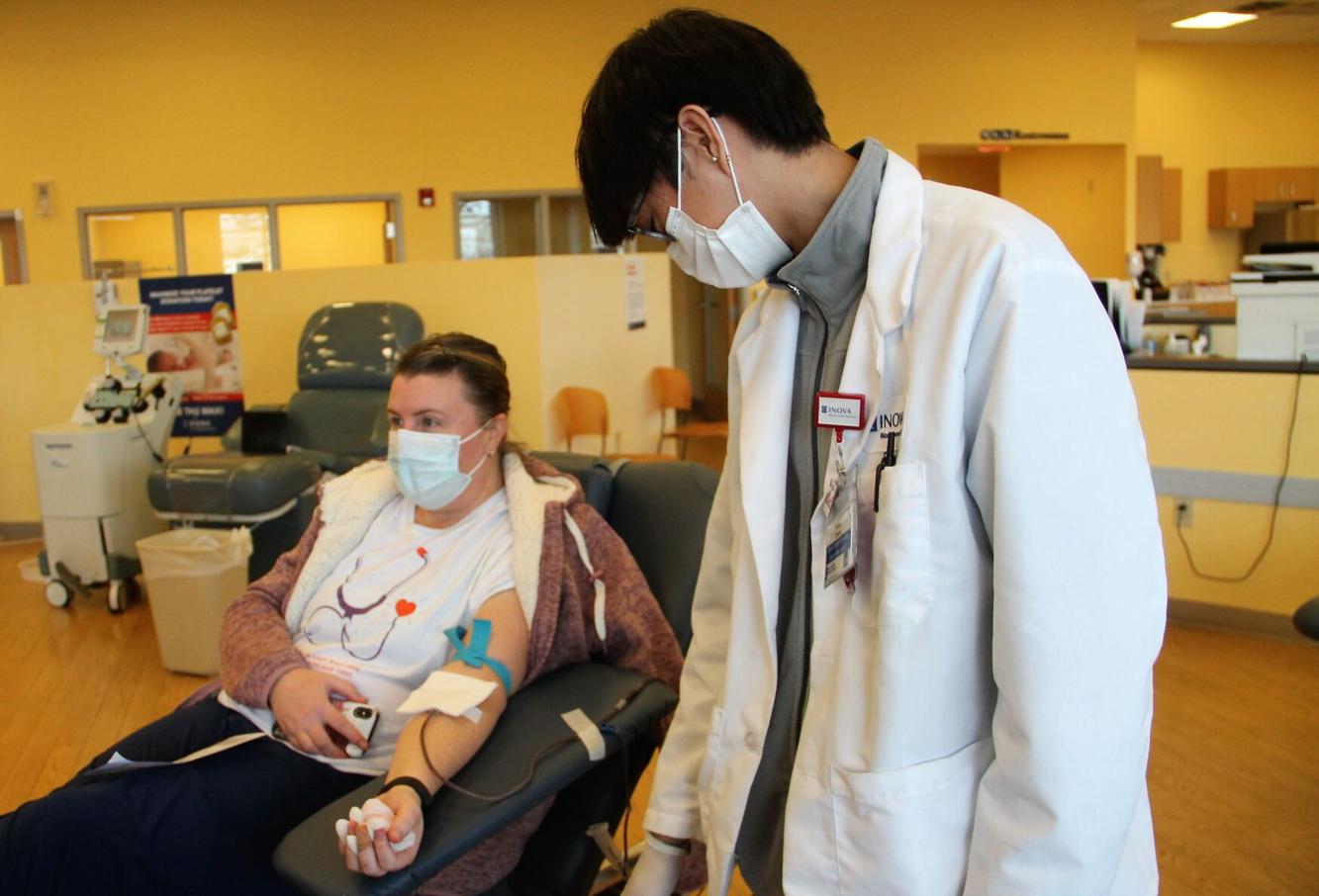 Inova to host blood donation events in January | Community ...