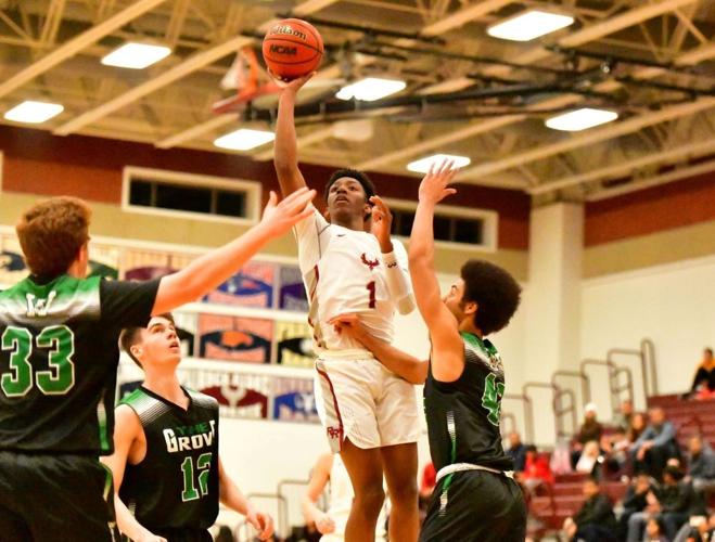 Spurlock takes game to next level, commits to Coppin State | Sports ...