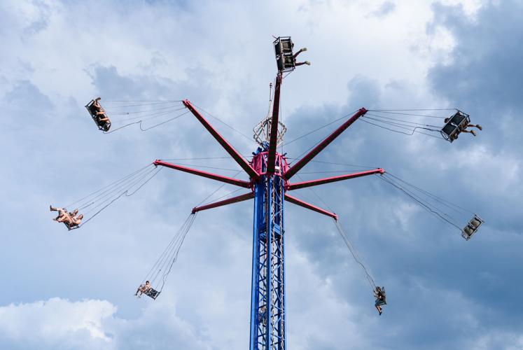 PHOTOS: Loudoun County Fair kicks off 87th year | News | loudountimes.com