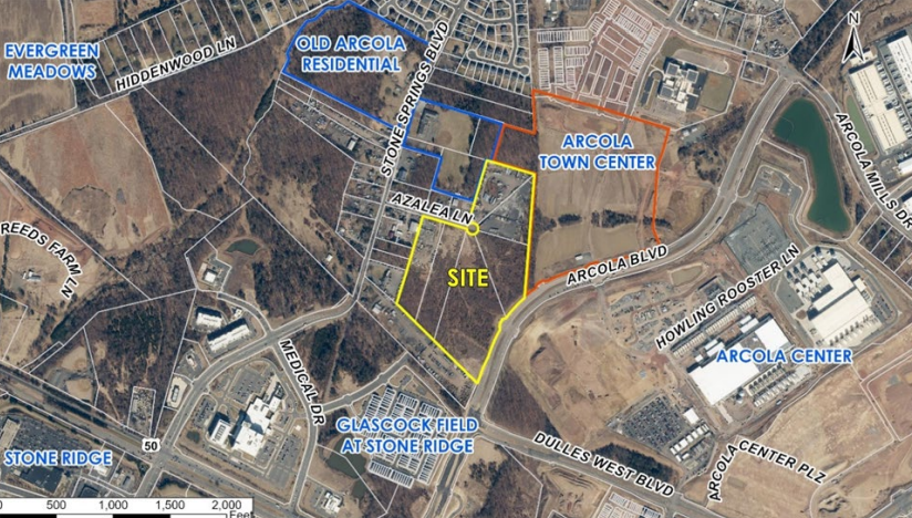 Board of Supervisors to decide whether to approve changes to Arcola ...
