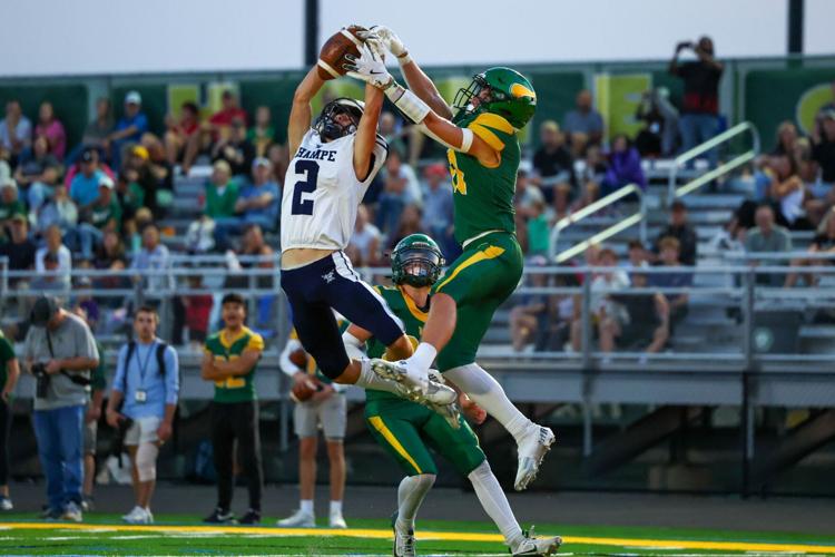John Champe doubles up Loudoun Valley 28-14 to remain undefeated ...