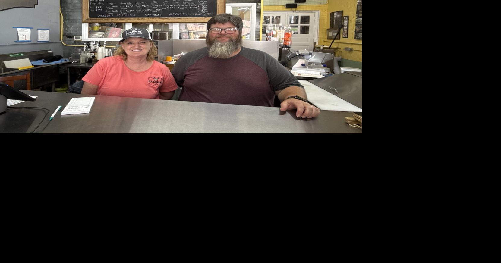 Nichols Hardware Café revamps menu, hopes to help revamp downtown ...