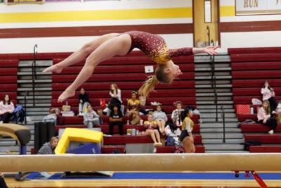 Broad Run's Brendlinger soars to regional gymnastics title | Sports ...