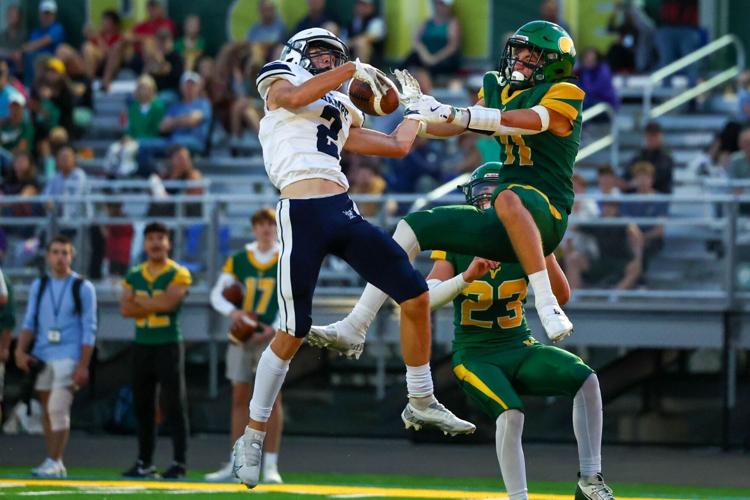 John Champe doubles up Loudoun Valley 28-14 to remain undefeated ...