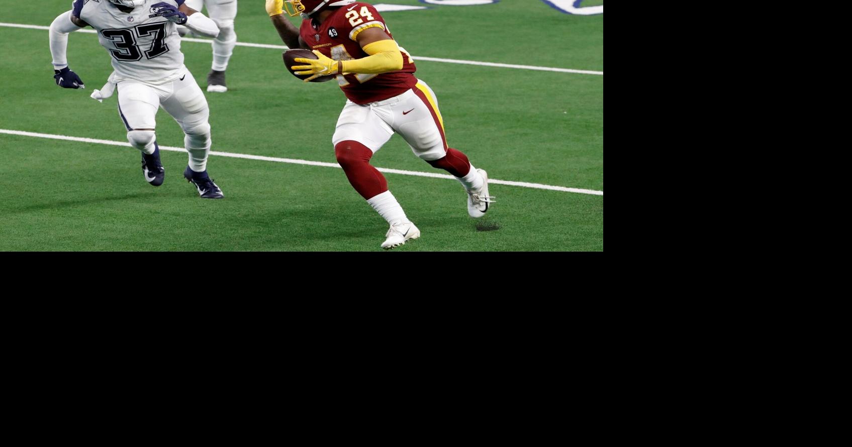 Gibson in running for NFL Player of the Week award | Sports ...