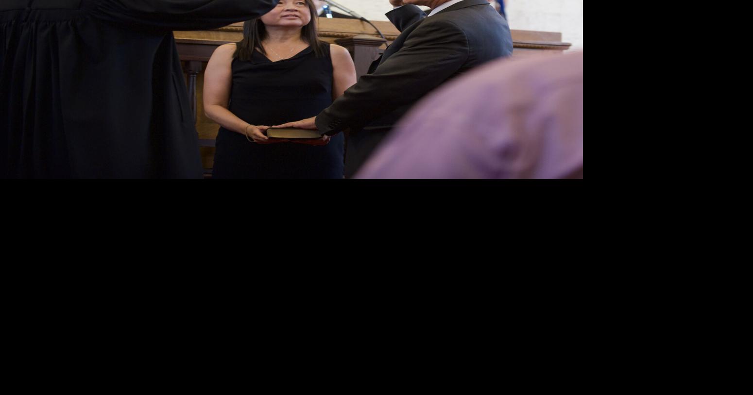 New Loudoun judge pledges diligence, compassion | Legislation ...