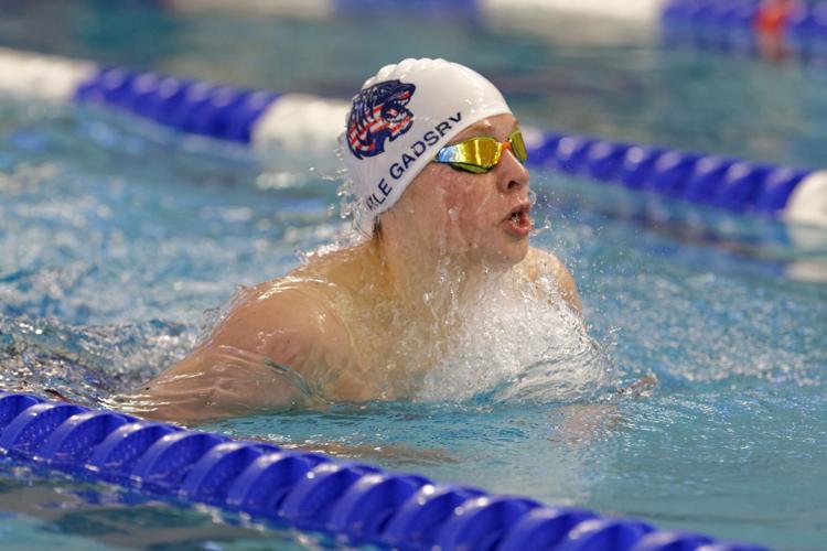 Independence swims to team title at Briar Woods Invitational | Sports ...