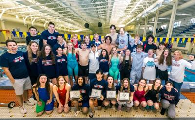 Independence sweeps team titles at Potomac District swim meet | Sports ...