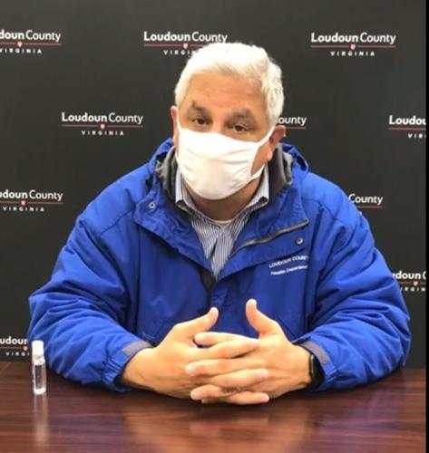 Loudoun health director urges residents to remain vigilant on pandemic ...