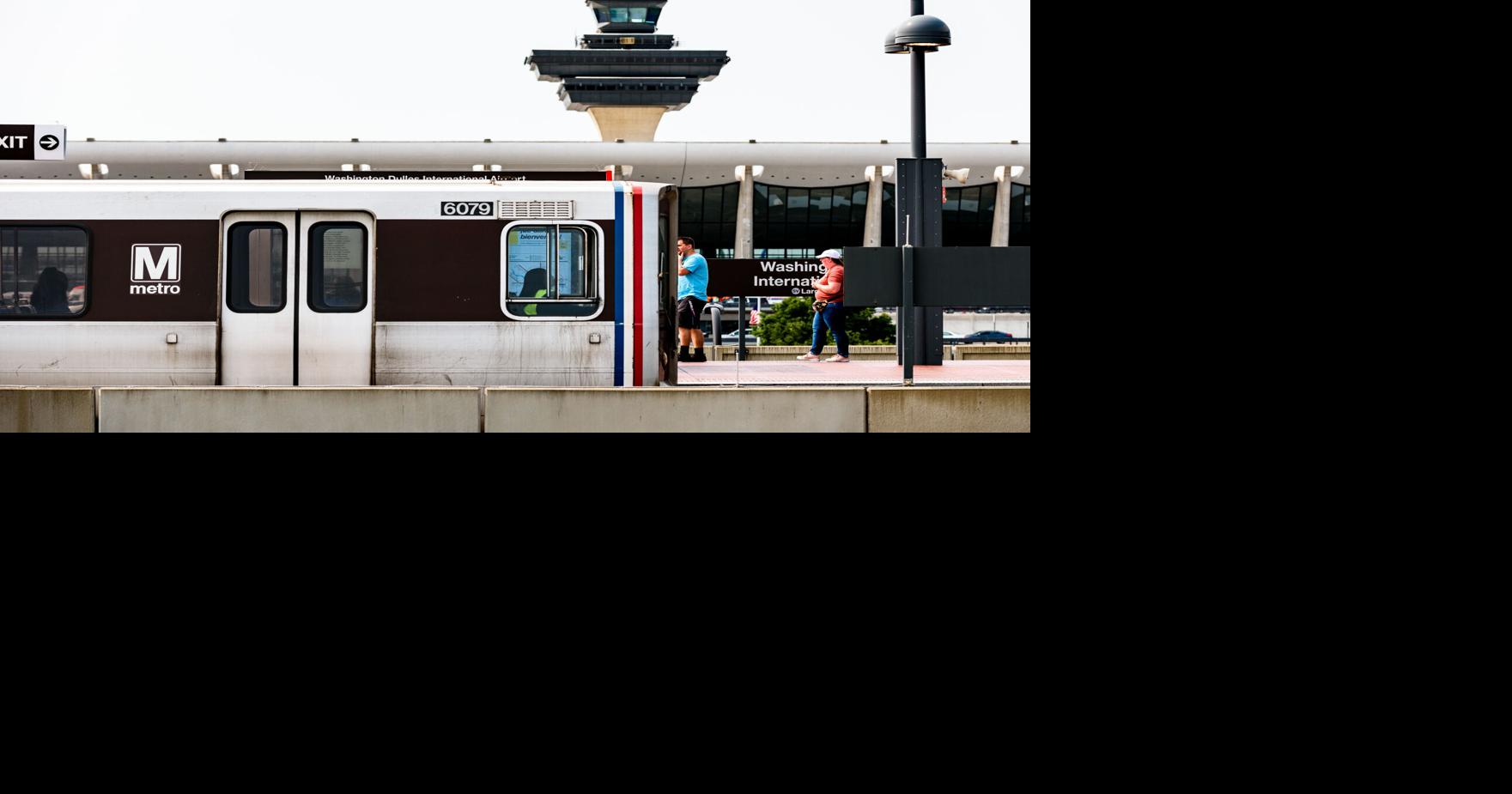 Metro, Dulles Airport leaders discuss regional transportation | News ...