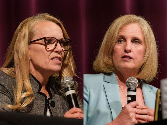 Briskman, Rose clash on role of local government in Algonkian District ...
