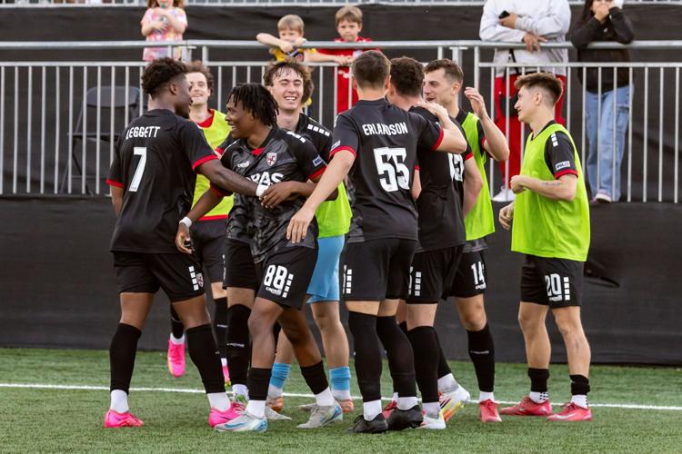 Loudoun United vaults to top of USL Championship standings following 2 ...