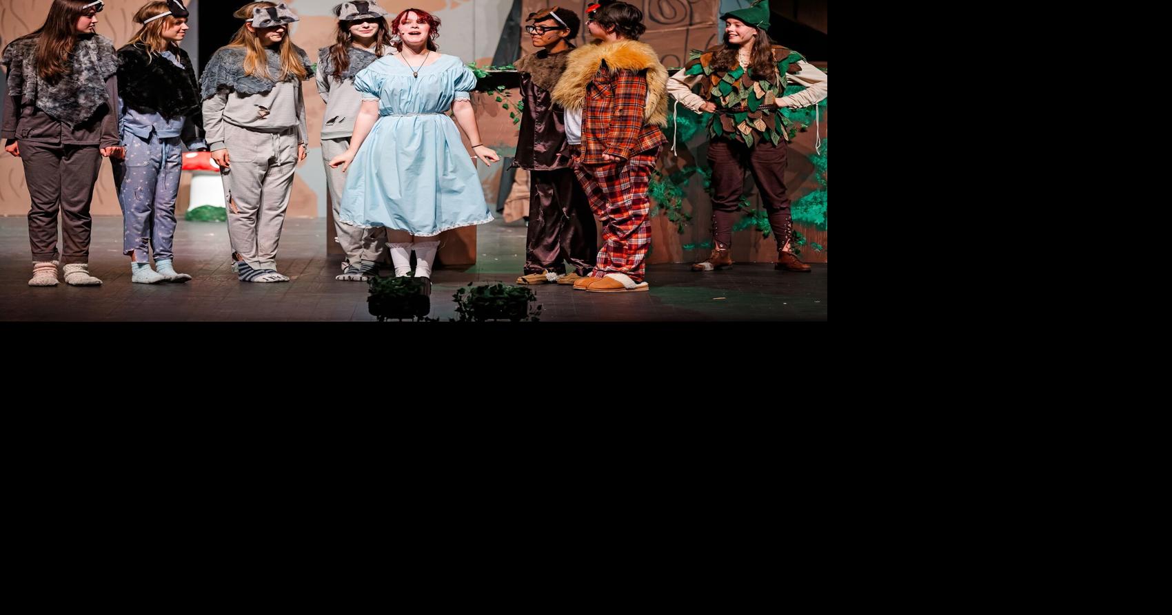 Cappies Review: 'Peter Pan' at Lightridge High School | Entertainment ...