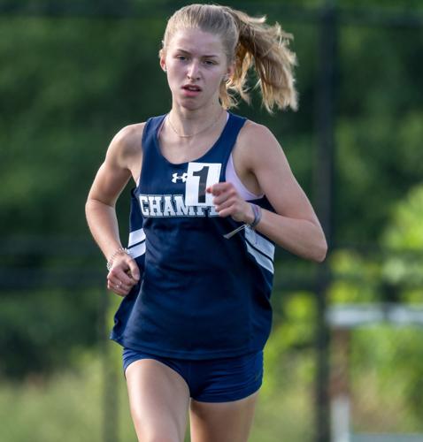 Confident and healthy, Graham sets high marks | Sports | loudountimes.com