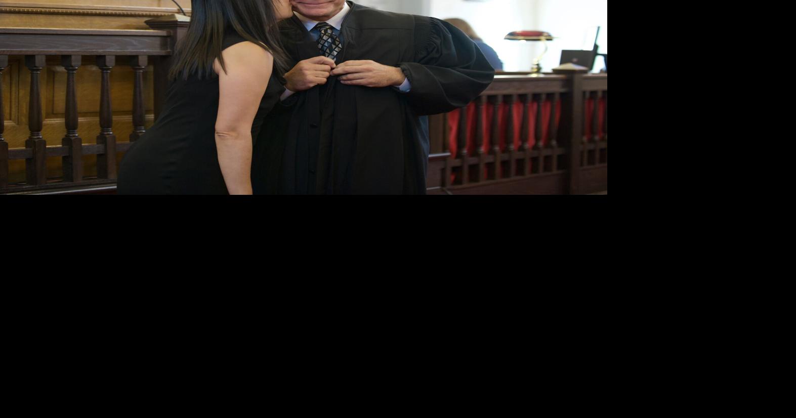 Judge pays fine over public intoxication | Legislation | loudountimes.com