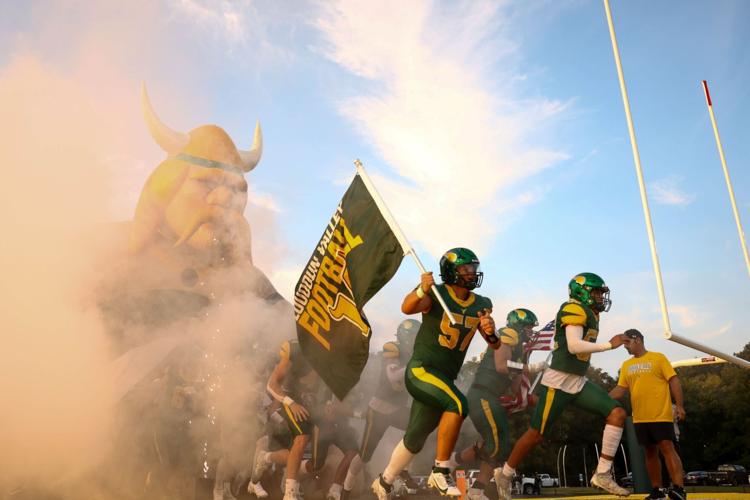 John Champe doubles up Loudoun Valley 28-14 to remain undefeated ...