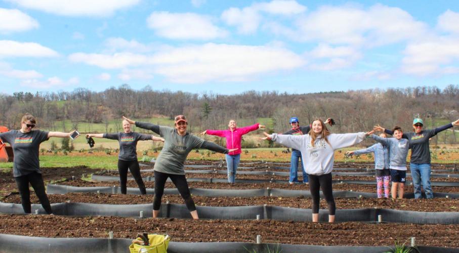 JK Community Farm sees growing demand from food pantries for locally ...