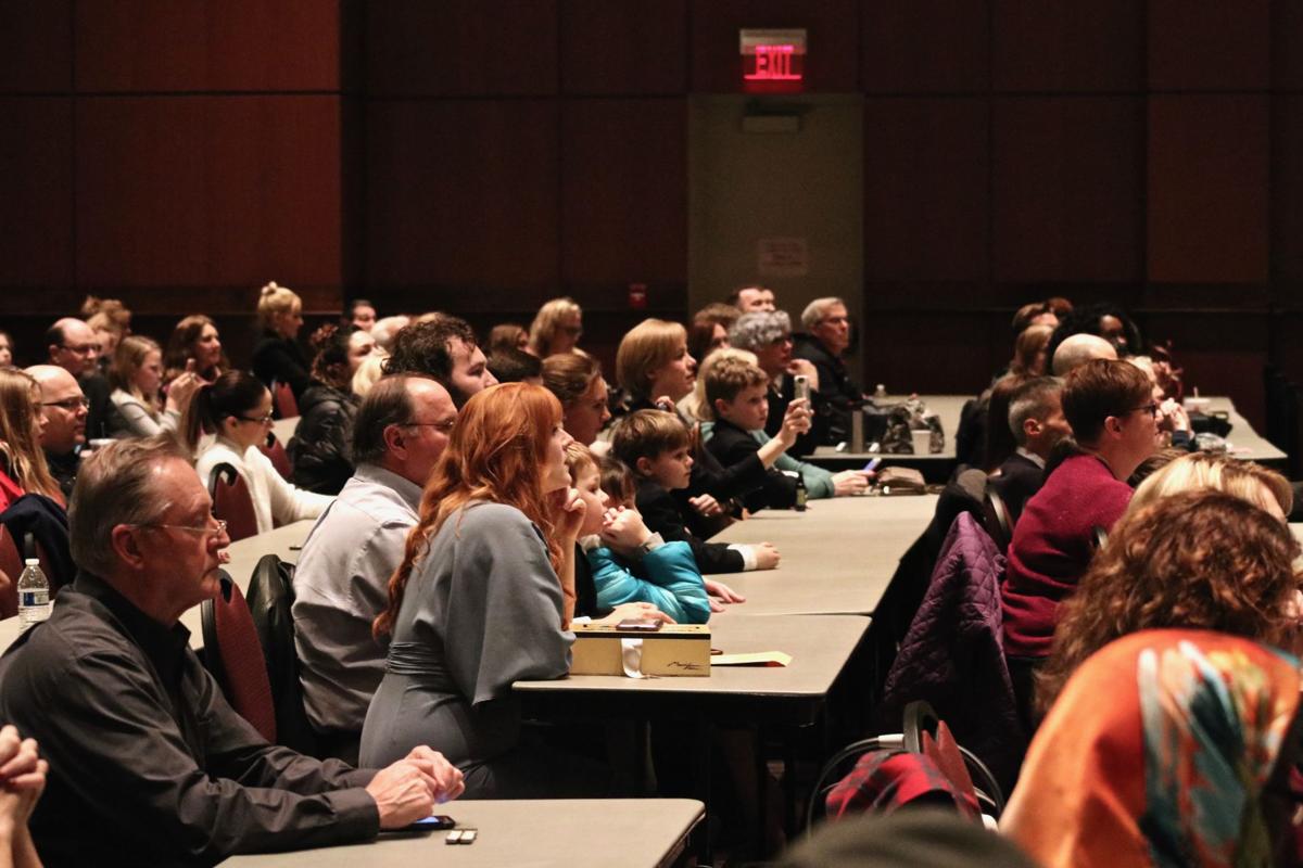 New Loudoun County School Board sworn in; Sheridan elected chairwoman ...