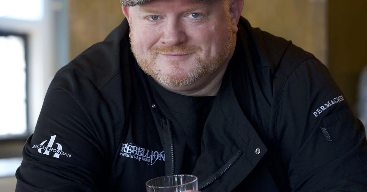 Updated: Celebrity chef joining Leesburg’s Rebellion Bourbon Bar ...