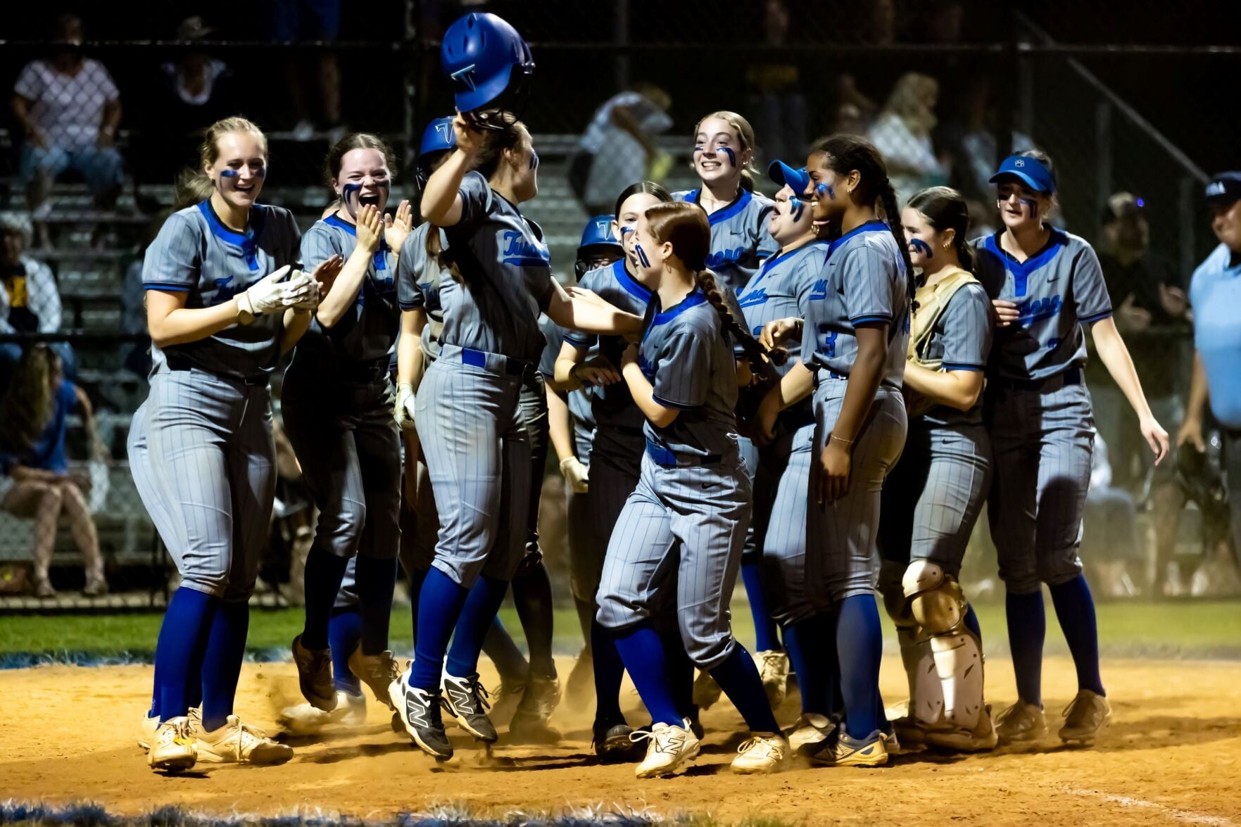PHOTOS: Wools blasts walk-off home run to lift Tuscarora to thrilling ...