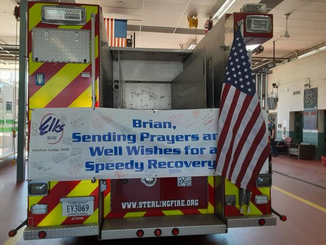 Sterling firefighter injured in deadly explosion released from hospital ...