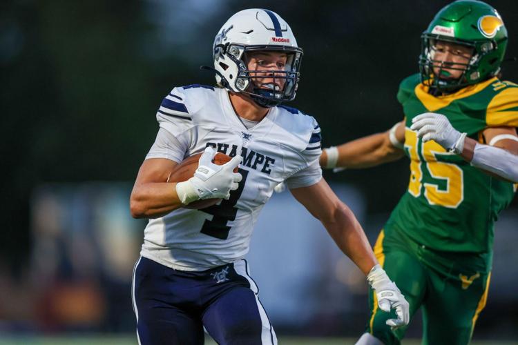 John Champe doubles up Loudoun Valley 28-14 to remain undefeated ...