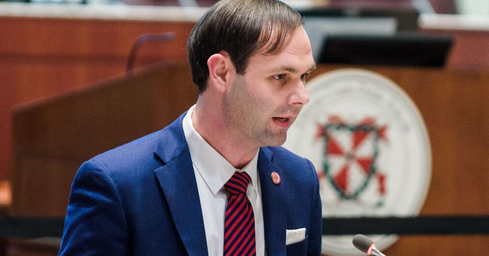 Beatty seeks GOP nomination in 10th Congressional District | Politics ...
