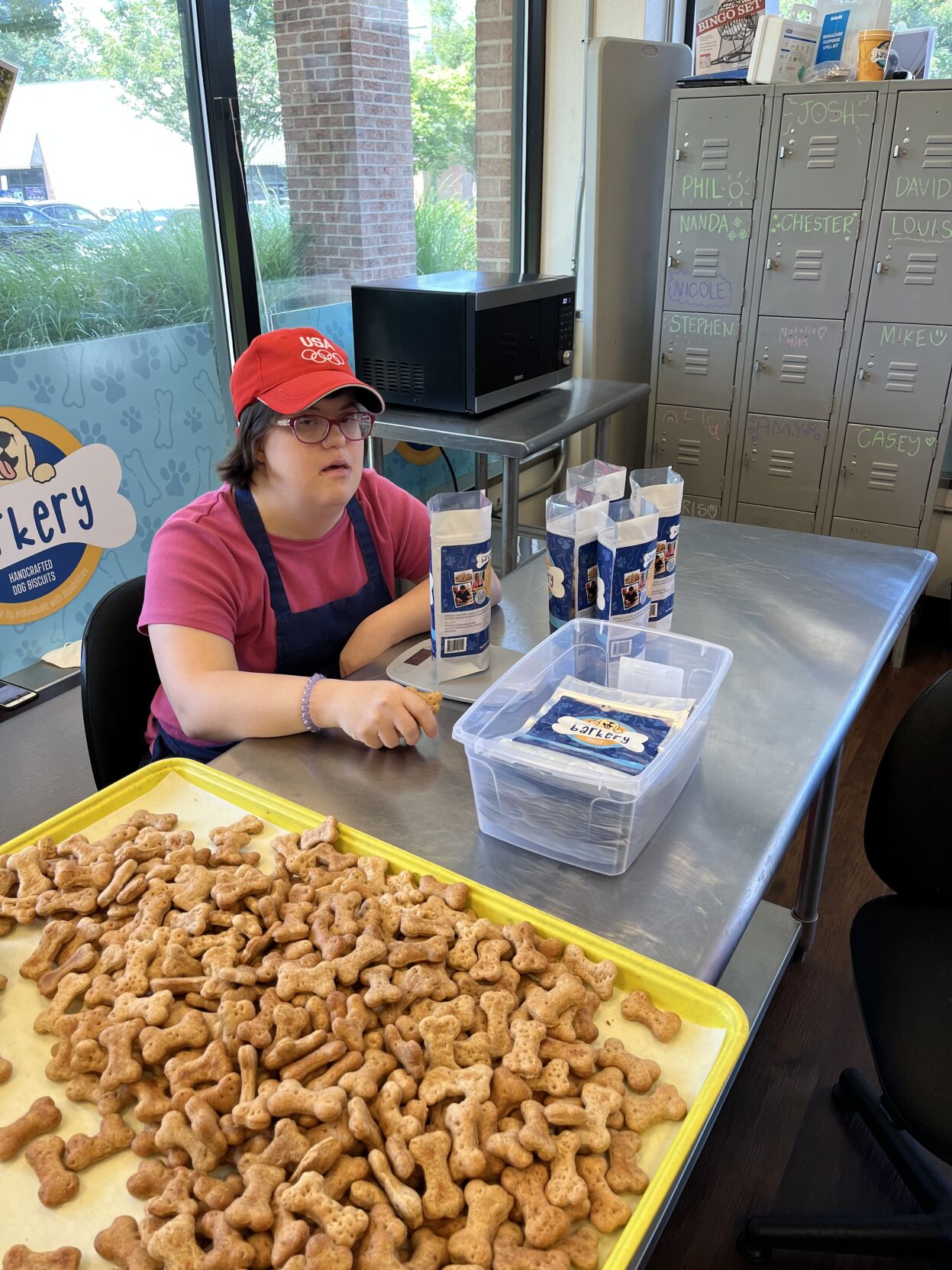 ECHO Barkery builds brisk business one year after opening | News | loudountimes.com