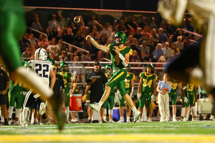 John Champe doubles up Loudoun Valley 28-14 to remain undefeated ...