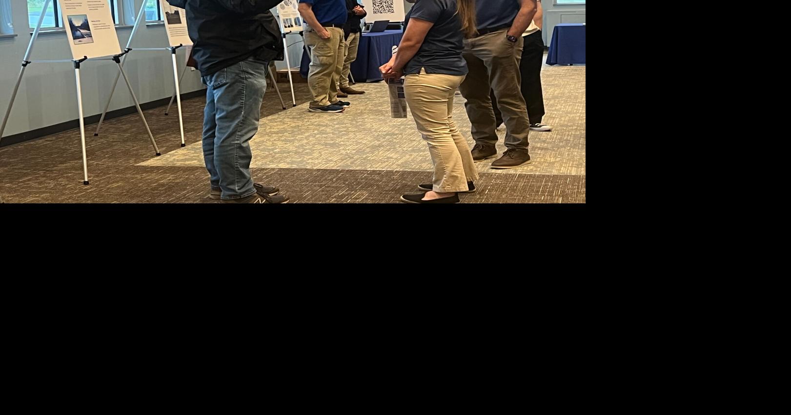 Residents gather to learn about Dominion Energy project | Planning ...