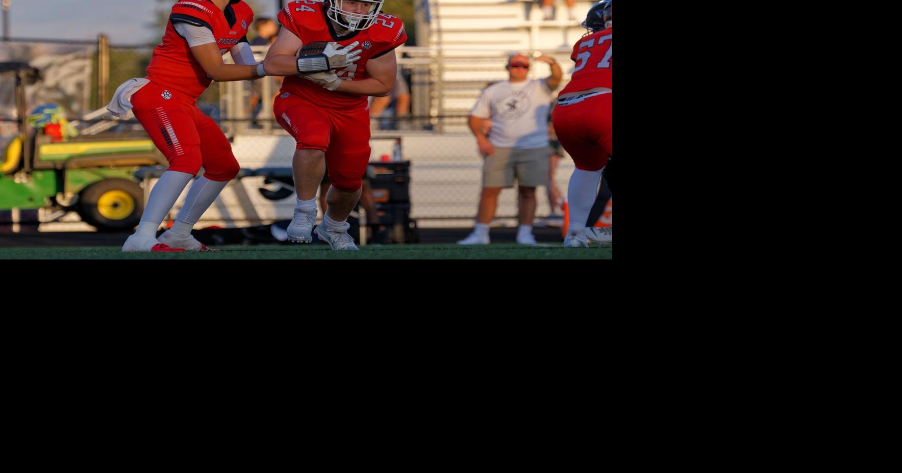VHSL football power ratings entering final week of regular season ...