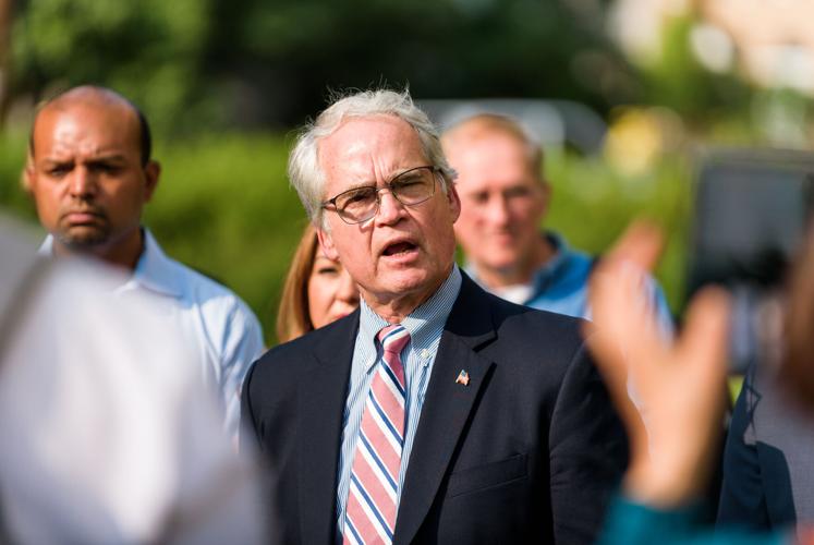 Perry’s travel bill passes state Senate, county pushes back on ...