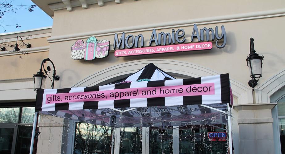 Mon Amie Amy gift shop opens in Ashburn | News | loudountimes.com