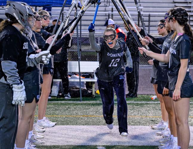 Lacrosse standout Brooke Frishman thrives on her Olympic heritage ...