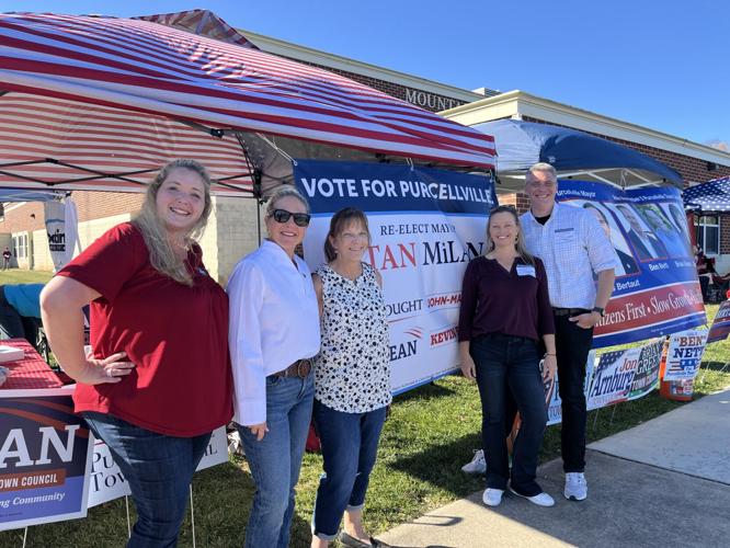 Western Loudoun towns see 'steady turnout' on election day | 0local-or ...