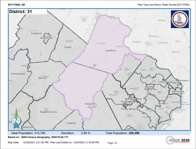Former Loudoun County prosecutor to run for state Senate seat | General ...