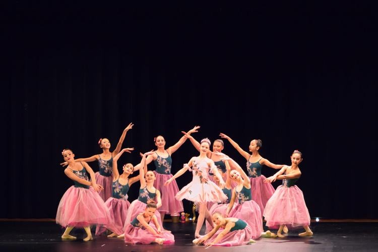 Rise Center builds community among young dancers | Community ...