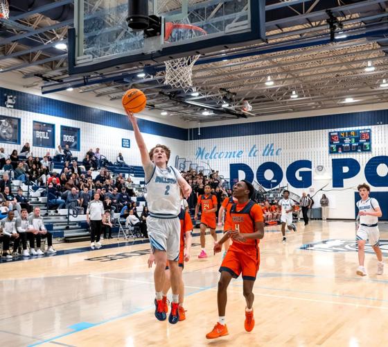 VHSL BASKETBALL PLAYOFFS: Heritage, Stone Bridge fall one step short of ...