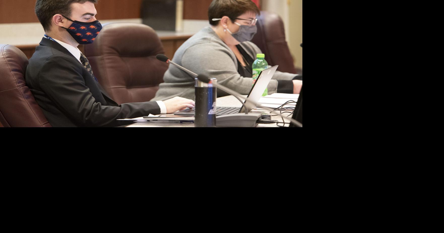 Newly-appointed school board member Andrew Hoyler calls for more mental ...