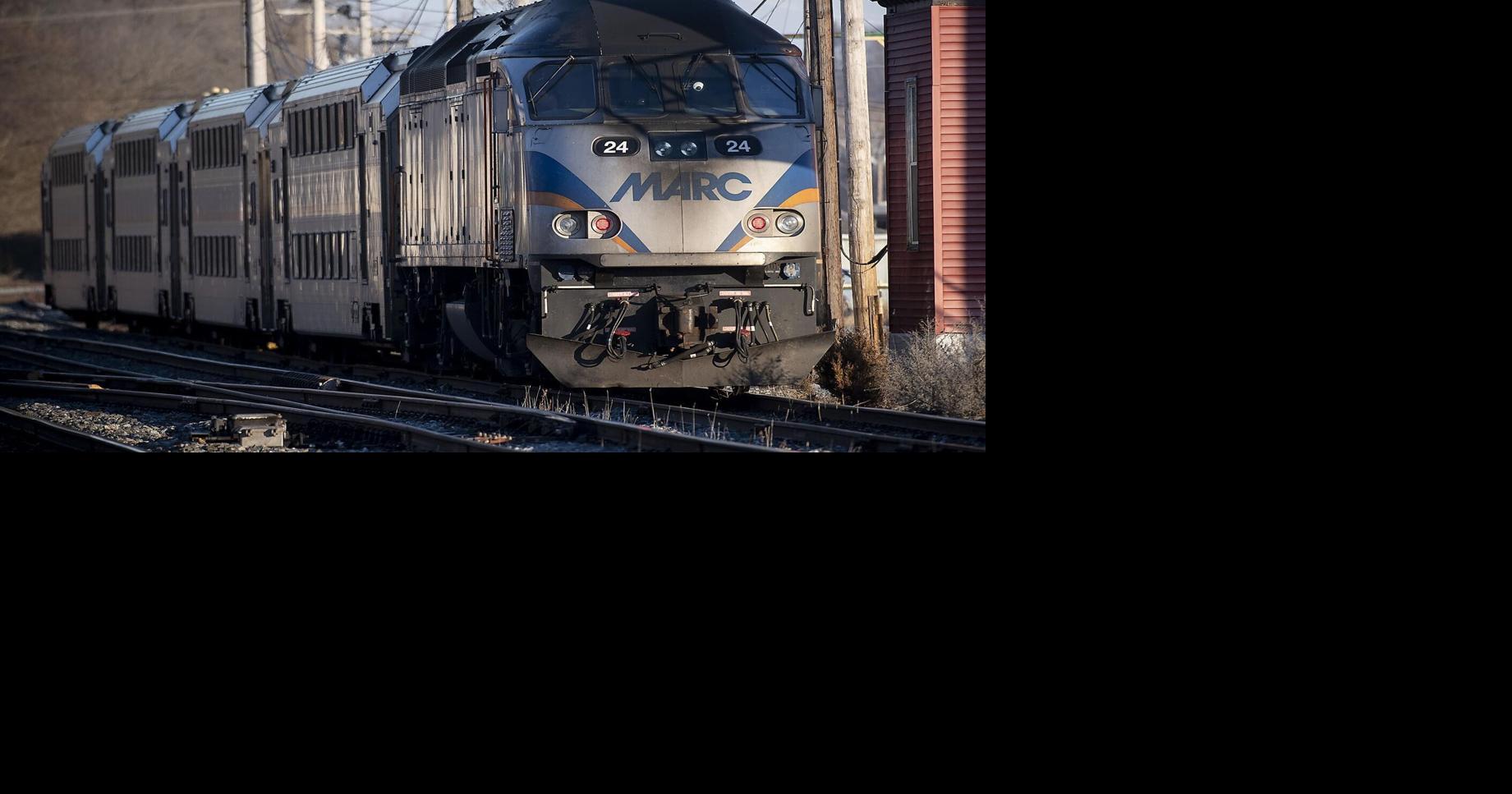 Maryland governor proposes $8M for Brunswick MARC | Planning & Zoning ...