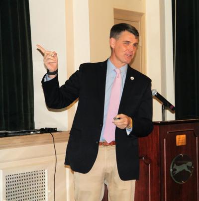 Middleburg mayor presents annual State of the Town address | News ...