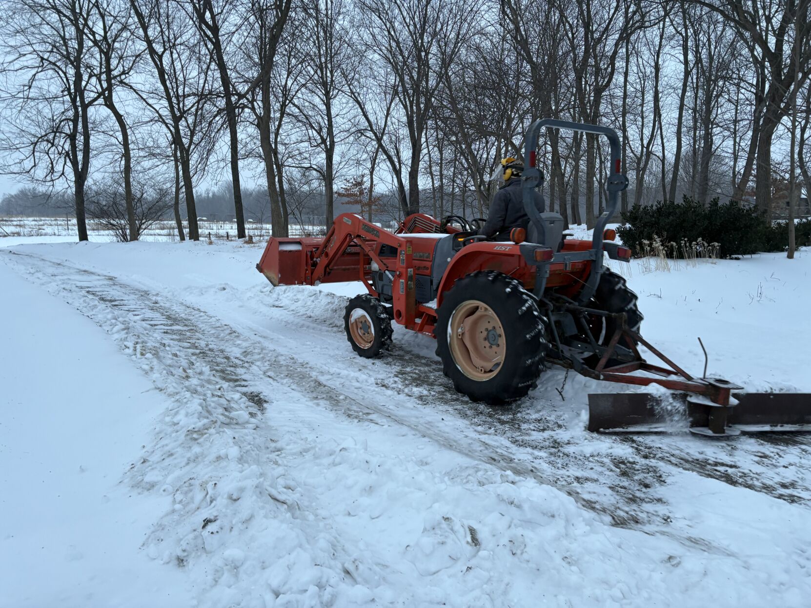 As snow subsides and cold remains, Loudoun digs out | Continuing ...