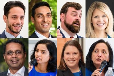 Polls open Tuesday, June 20 for Democratic primary elections | News ...